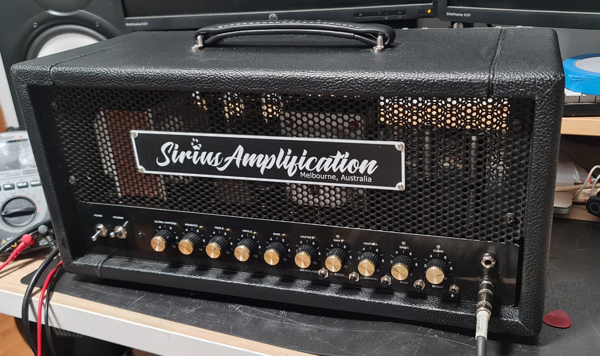 Sirius Amplification - Services
