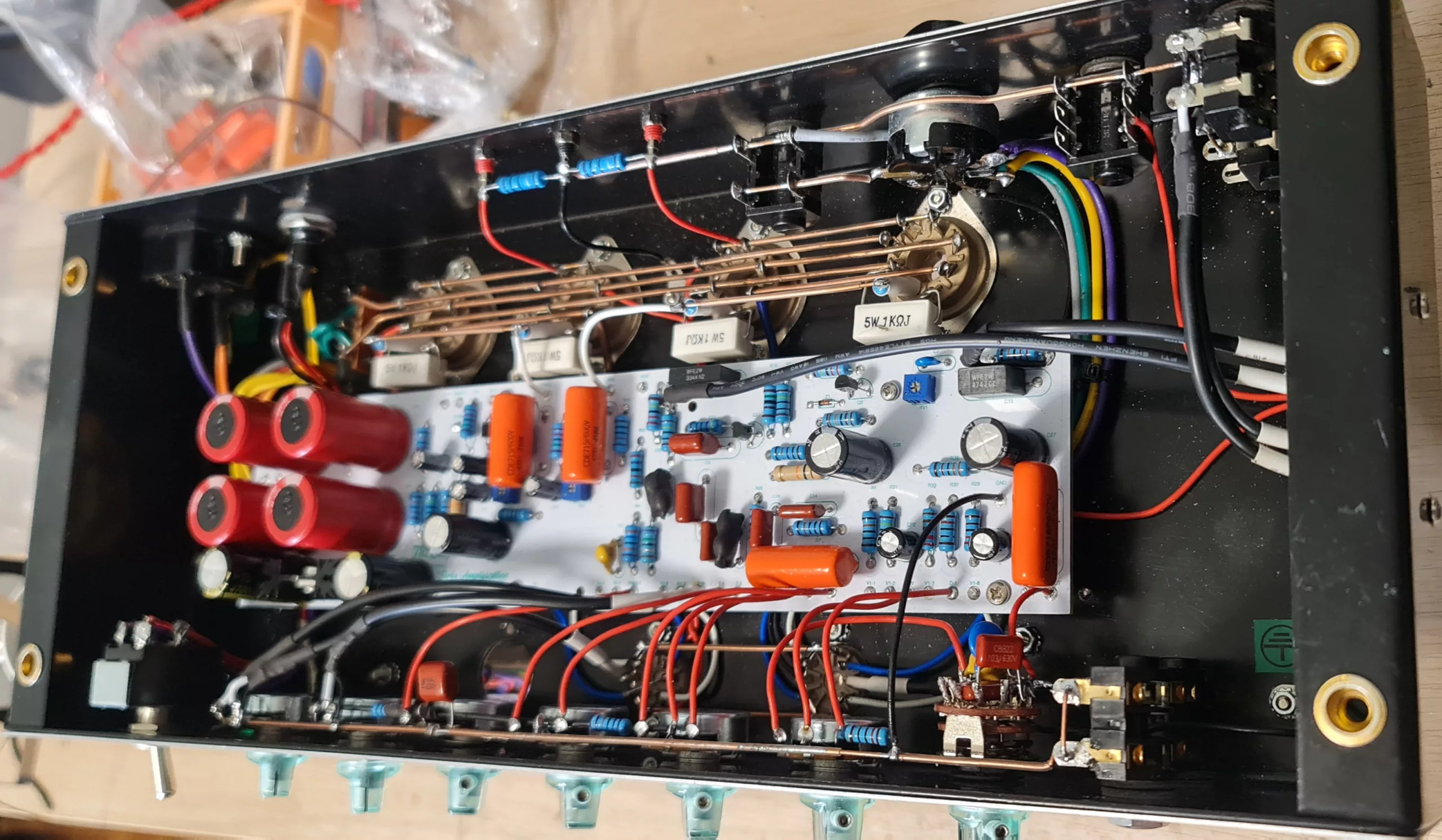 Sirius Amplification - Galleria