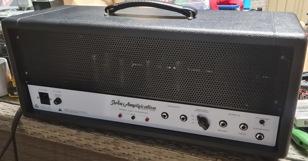 Sirius Amplification - Galleria