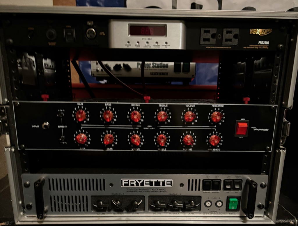 Sirius Amplification - Galleria