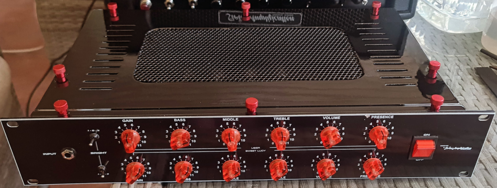 Sirius Amplification - Galleria